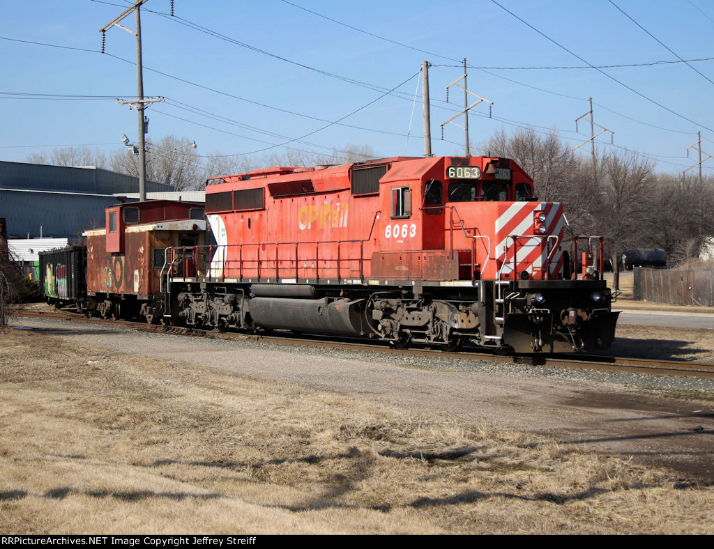 CP 6063